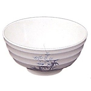 JapanBargain 607A-BZ 6.25" Dx3.25 H Bowl, One Size, White