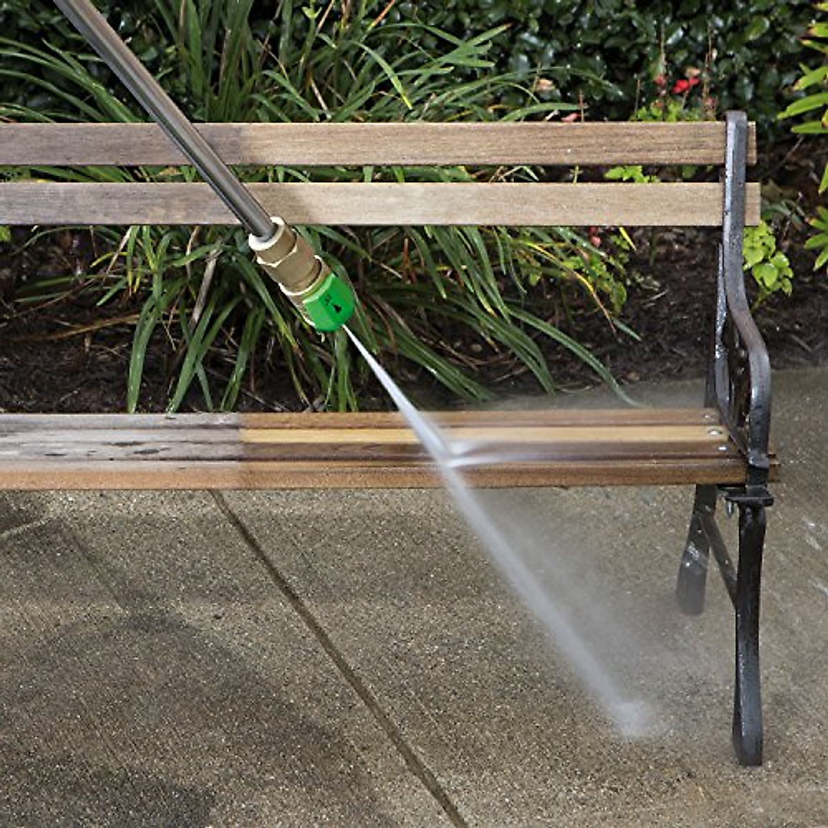 Sun Joe SPX3000-SJB 2030 Max Psi 1.76 Gpm 14.5-Amp Electric Pressure Washer, Blue