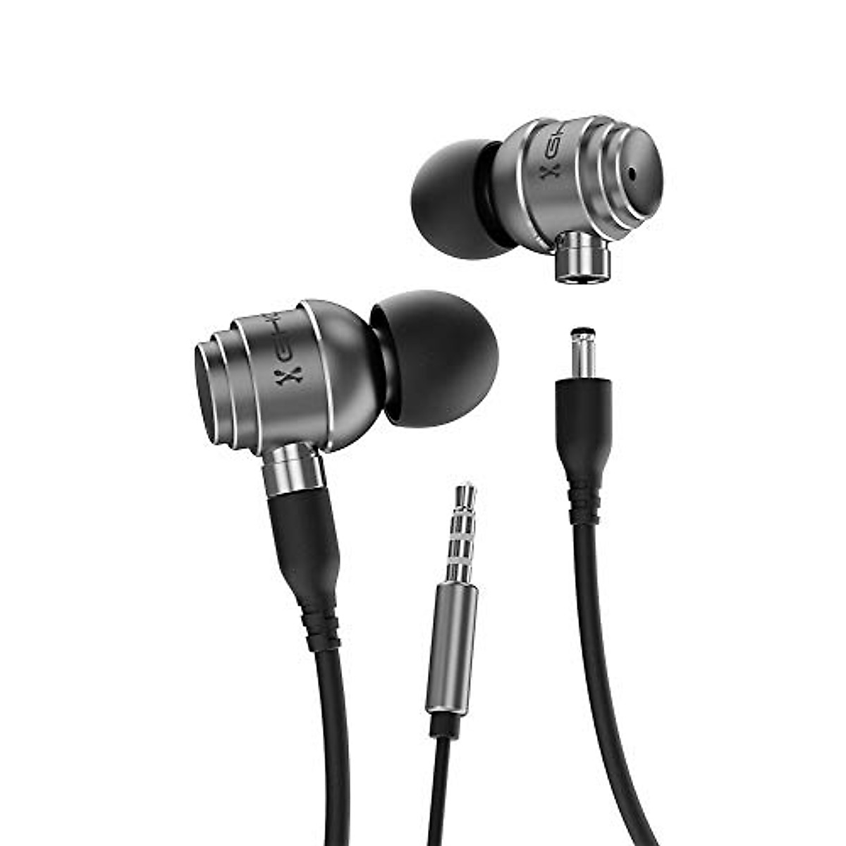 2-in-1 Wired / Wireless Earbuds — FUZE