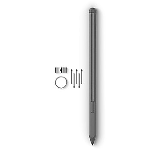 New Amazon Kindle Scribe Premium Pen, Sleek Stylus Design with Improved Eraser - Tungsten
