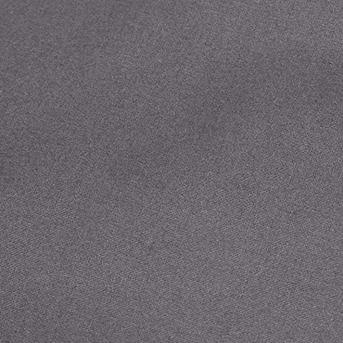 Amazon Brand – Pinzon 300 Thread Count Ultra Soft Cotton Bed Sheet Set, Queen, Graphite Grey