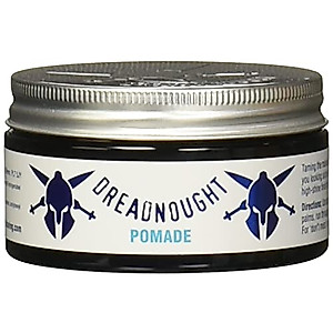 Dreadnought Pomade 100ml Pomade by Dreadnought