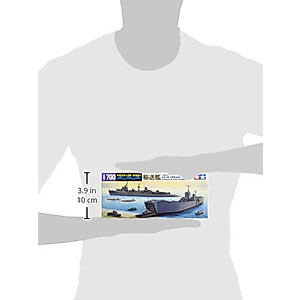 Tamiya Models Japanese Military Transport Set Model Kit