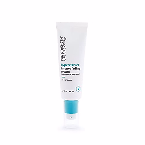 Urban Skin Rx HyperCorrect Intense Fading Cream | Formulated with 5% Cysteamine & 1% Niacinamide | Pre-Cleanse Treatment Improves the Appearance of Post-Acne Scars and Uneven Skin Tone, 1.7 fl oz