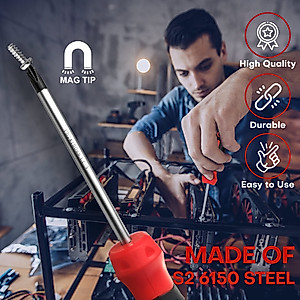 YY 8-Piece Assorted Screwdriver Set (PH #1 X 3", PH #2 X 4", 3/16" X 4", 1/4" X 4", 5/16" X 6")