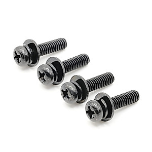 ReplacementScrews Stand Screws Compatible with Toshiba 26AV50U