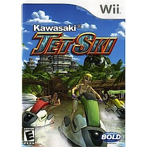 Kawasaki Jet Ski - Nintendo Wii (Renewed)