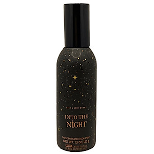 Bath & Body Works Into The Night 2 Pack Concentrated Room Spray - 1.5 oz / 42.4 g each