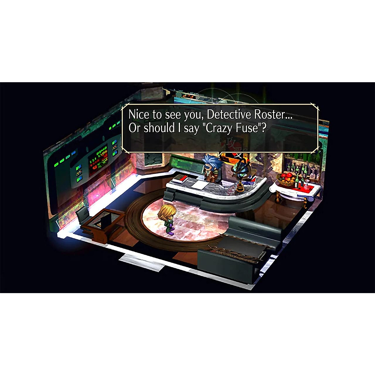 SaGa Frontier Remastered - Nintendo Switch