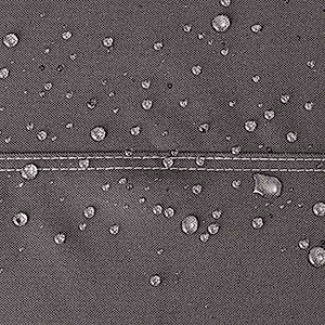 Classic Accessories Ravenna Water-Resistant 98 in. BBQ Grill Cover for Island with Left/Right Grill Head