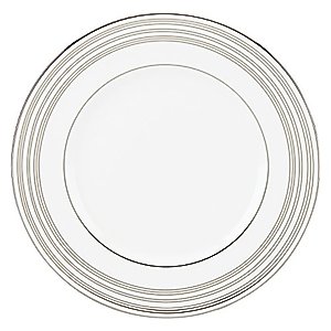 Lenox Federal Platinum, Accent Plate, New, White