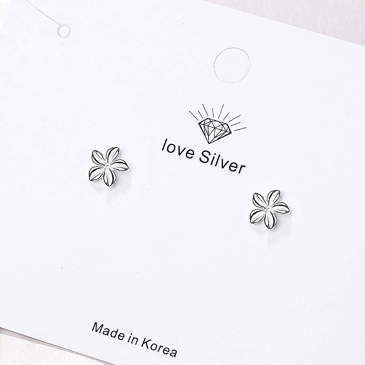 Wavy Long Link Plumeria Flowers Tassel Earrings for Women Teen Girls Elegant Earrings Party Gift