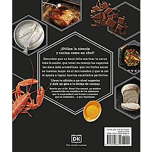 Cocinología (The Science of Cooking): La ciencia de cocinar (Spanish Edition)