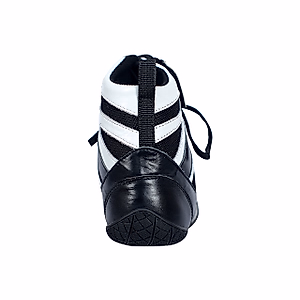 TAKESHI FIGHT GEAR Boxing Shoes, Wrestling Shoes Men & Women, Kickboxing Shoes