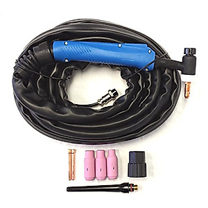 Simadre TIG200DP Dual Voltage 110/220V 200a Tig/Mma/Pulse Welding DC Tig Welder