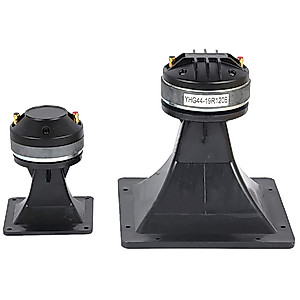 Throat Loudspeaker Speaker Horn, For Home Flat Theater Audio Tweeter Speaker