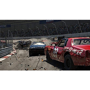 Wreckfest - PlayStation 4