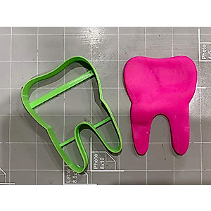 Tooth Cookie Cutter