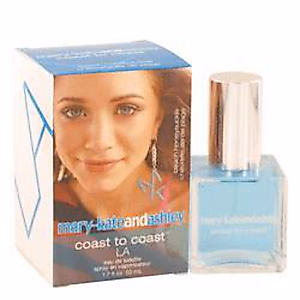 Mary-Kate & Ashley Coast La Beach Honeysuckle Eau de Toilette Spray, 1.7 Fluid Ounce