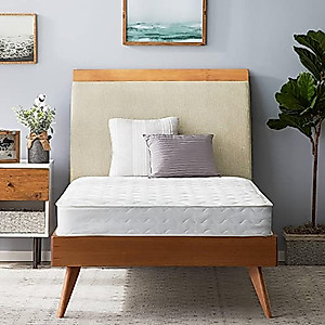 6" Innerspring Coil Mattress (Size : Twin-XL)