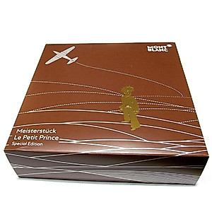 Montblanc 119686 Doué LeGrand Meisterstück Le Petit Prince and Aviator Ballpoint Pen