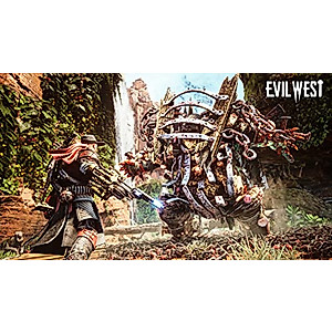 Evil West - PlayStation 4