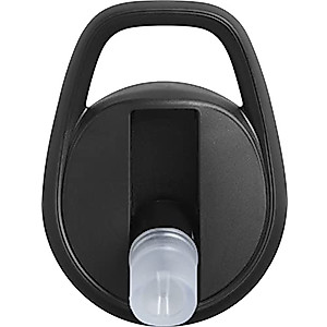 CamelBak Eddy+ Cap Accessory - Replacement Cap and Straw for Eddy+ Bottles, Black