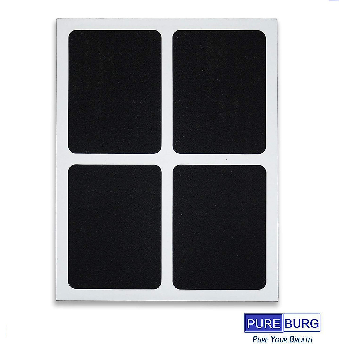 PUREBURG Replacement True HEPA Filter Compatible with Hunter HEPAtech 30920 fits 30050 30054 30055 30065 30070 30071 30075 30080 30177 30832 30882 30883 37055 37065 Air Purifiers,1-Pack