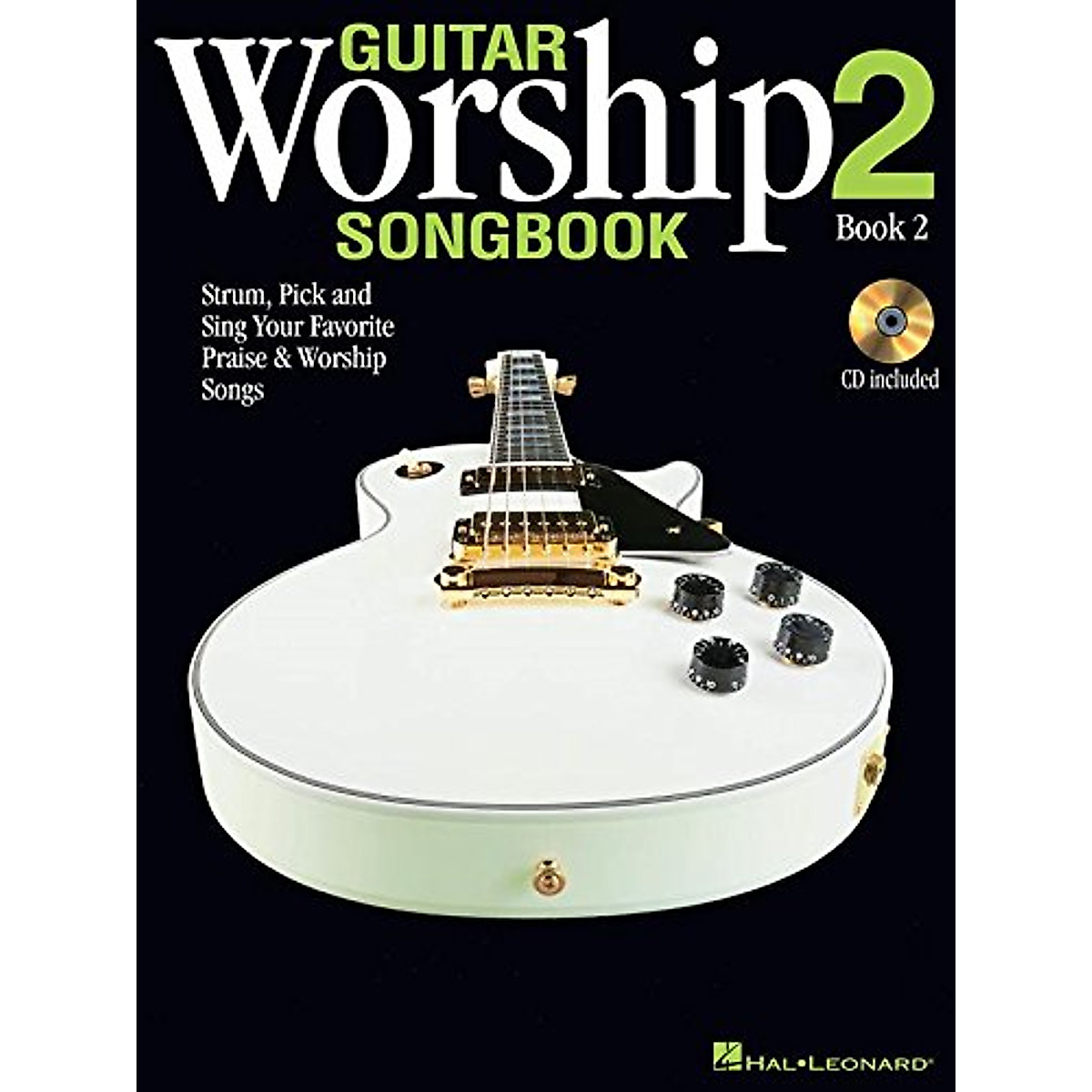 Guitar Worship Method Songbook 2