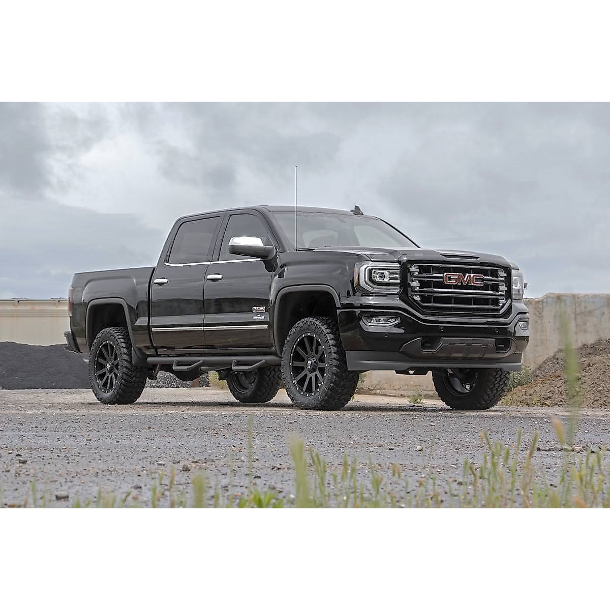 Rough Country 3.5" Lift Kit for 2007-2016 Chevy/GMC 1500 4WD - 19431A