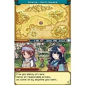 Rune Factory 2: A Fantasy Harvest Moon - Nintendo DS