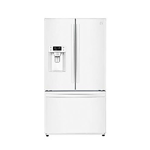 Kenmore 75032 25.5 cu. ft. French Door refrigerator, White