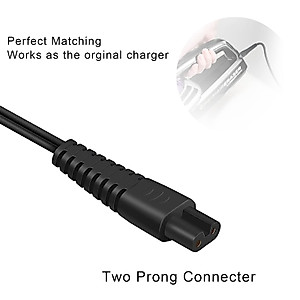 Replacement Charger Compatible with Bissell 2390A Charger Vacuum Cleanner 2390 2390A 23903 2284 2284W Cordless Hand Vacuum 1614206