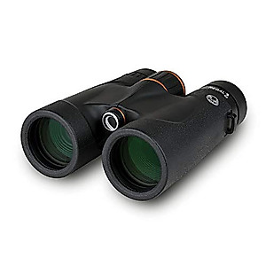 Celestron – Regal ED 8x42 Binocular – ED Binoculars for Birding, Hunting and Outdoor Actvities – Phase and Dielectric Coated BaK–4 Prisms – Fully Multi-Coated Optics – 6.5 Feet Close Focus