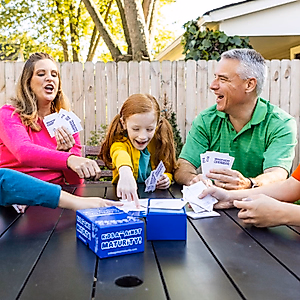 Kids Against Maturity: Card Game for Kids and Family, Super Fun Hilarious for Family Party Game Night, Combo Pack with Expansion #1