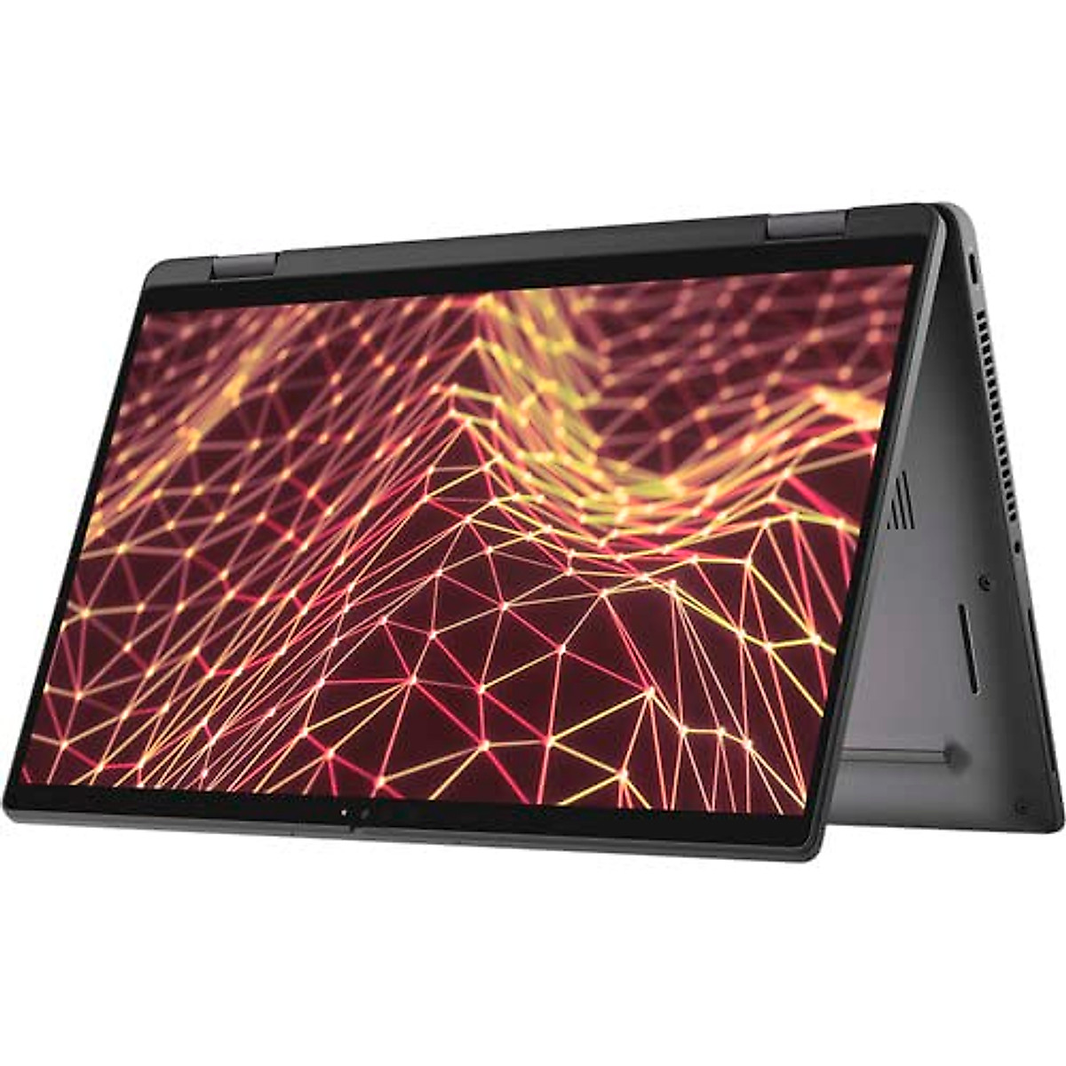 Dell Latitude 7430 Multi-Touch 2-in-1 Laptop (Aluminum) - 14" FHD Touch, Pen Support - Intel Core i7-1265U 10-Core (12th Gen) - 512GB SSD - 16GB - 5 Years ProSupport - Win 11 pro