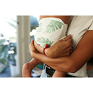 Parasol Baby Diapers, Hypoallergenic, Chlorine Free, Sensitive Skin Safe, Ultra Soft - Premium Quality, Size 1, Limitless Sky Collection, 20 Count