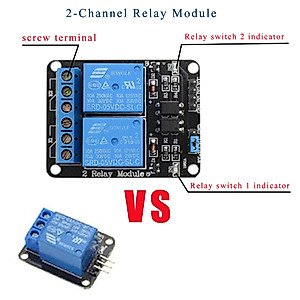 KOOKYE 16 in 1 Smart Home Sensor Modules Kit for Arduino Raspberry Pi DIY Professional