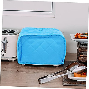 SHOWERORO Bread Machine Dust Cover Grill Set Oven Microwave Combo Blender Set Blender Coffee Protector Kitchen Protection Cover Bread Making Machine Cover Toaster Dirt Cover Appliances Cover