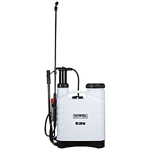 Faithfull FAISPRAY16 SPRAY16 Garden Sprayer, 16 Litre Std, Multi