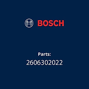 Bosch 2 606 302 022 Pinion