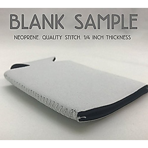 Cool Coast Products | The Office Novelty Gifts - Dwight Schrute Fact Funny Beer Can Coolies | Neoprene Insulated Soft Can Cooler | Beverage Cans Bottles | Cold Beer Tailgating (Dwight Fact)