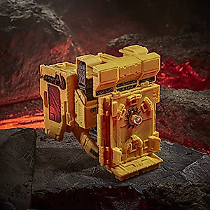 Transformers Hasbro Collectibles Generations War for Cybertron KTitan Class