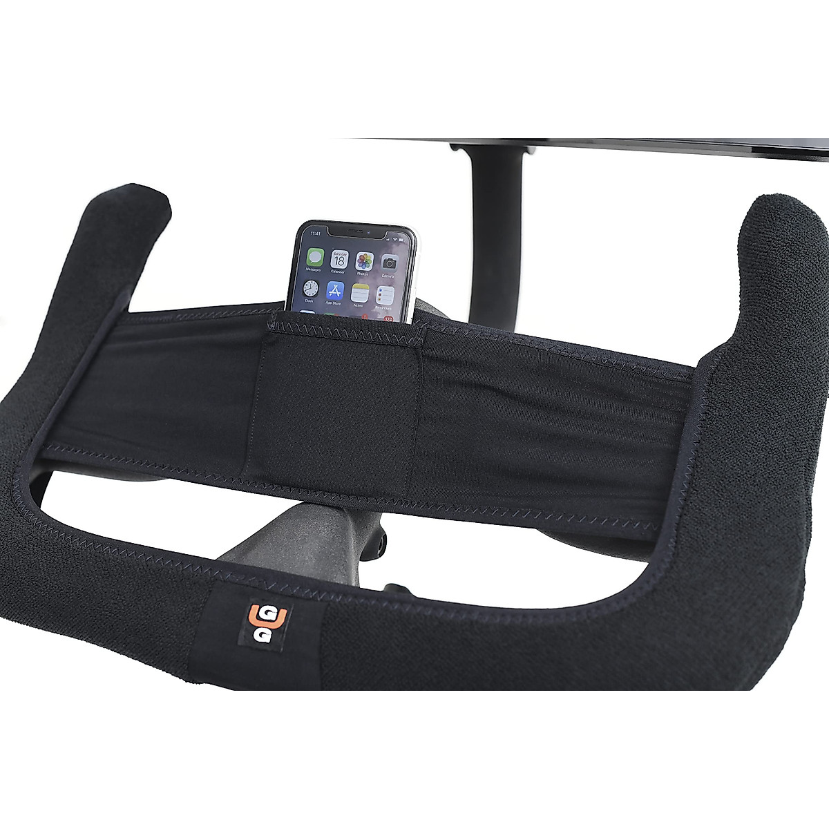 Gus Grip - Stationary Bike Handlebar Cover System