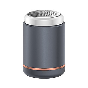 Electric Razor for Men Pocket Size Mini Portable Shaver Wet and Dry Mens Razor USB Rechargeable Shaver Charging Easy One-Button Use Suitable for Home,Car,Travel