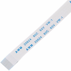 HHY 14 Pin Power Button Flex Cable Ribbon Replacement for Sony PS4 Controller (3PCS)