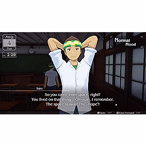 Loop8: Summer of Gods Celestial Edition- Nintendo Switch