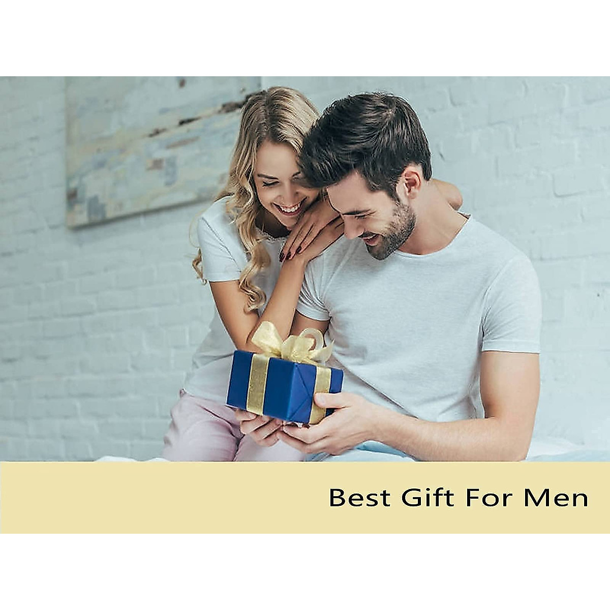 Beard Bib Apron for Shaving, Hair Catcher for Trimming,Christmas Stocking Stuffers for Men, Gifts for Men Him Dad husband