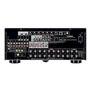 Yamaha AVENTAGE RX-A2060 9.2-Channel Network AV Receiver