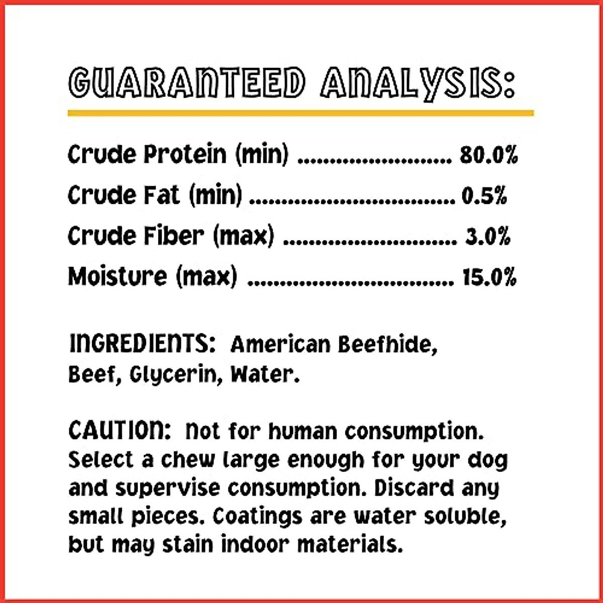 Pet Factory Twistedz American Beefhide 5" Twist Sticks Dog Chew Treats w/ Real Beef Meat Wrap - 20 Count/1 Pack